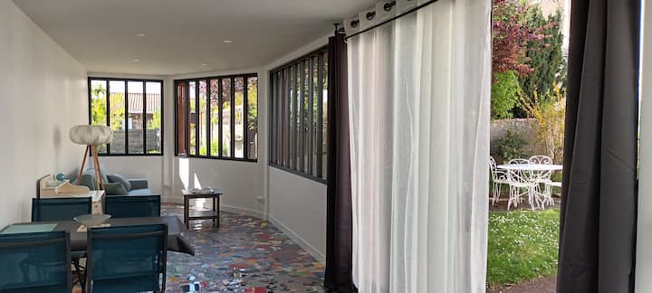 Verrière Au Cœur Du Vignoble - Clisson