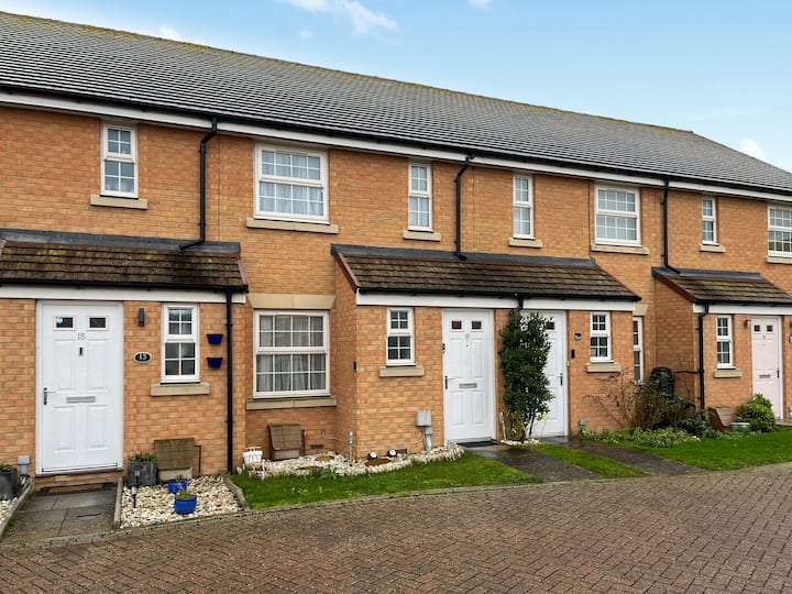 Richborough House - Broadstairs