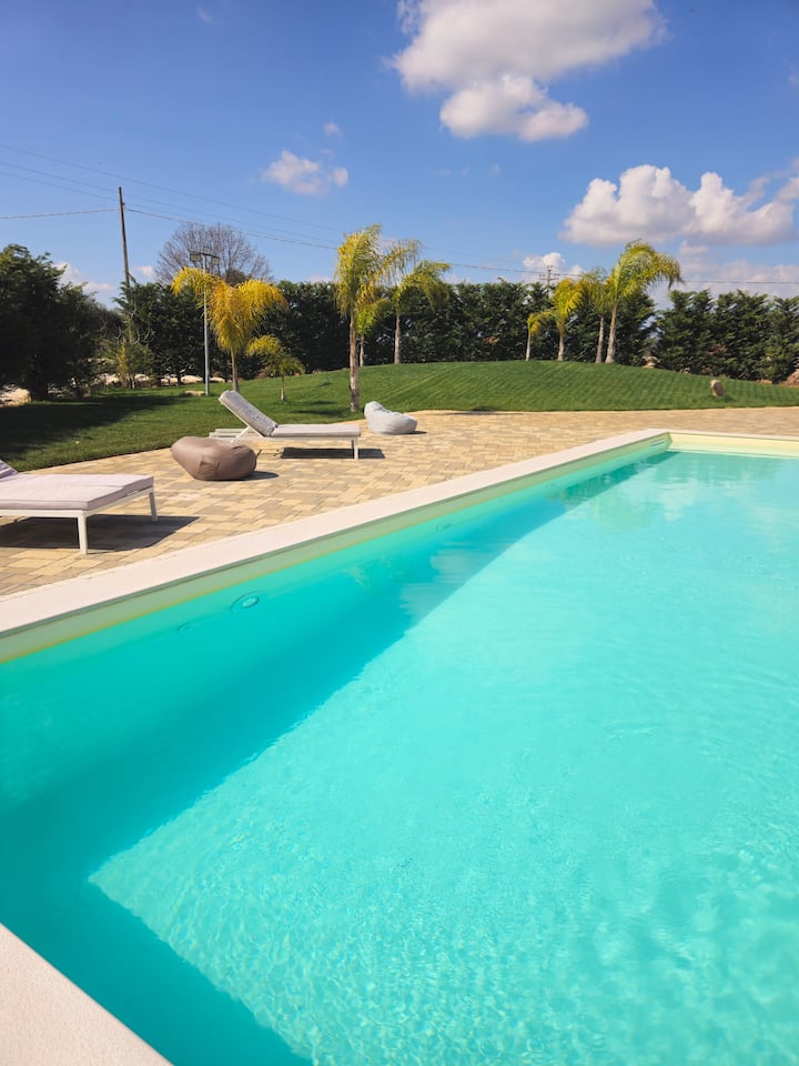 Villa Nilde - Castellana Grotte