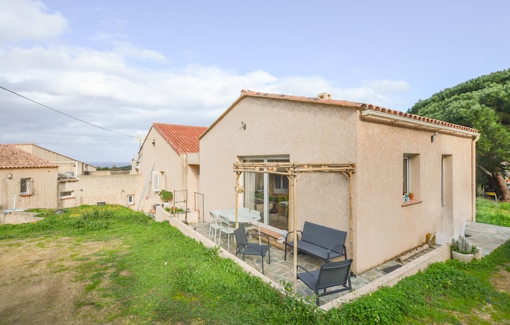 Beautiful Home In Corbara With Wifi - Algajola