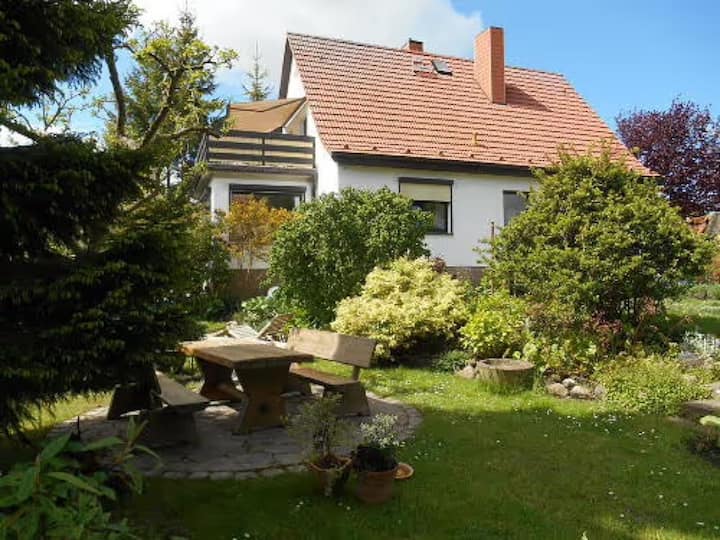 Ferienwohnung Spallholtz - Stralsund