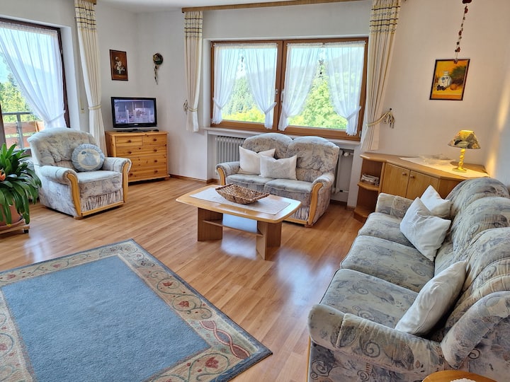 Ferienwohnung 2 - Oppenau