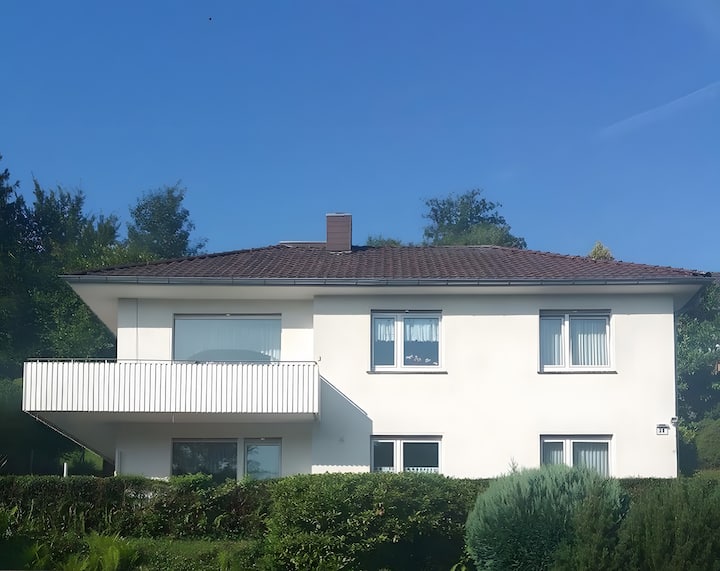 Ferienwohnung Am Schloßpark - Melsungen