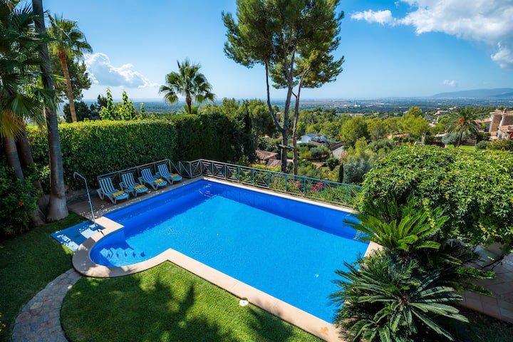 Villa Tierraseca - Valldemossa
