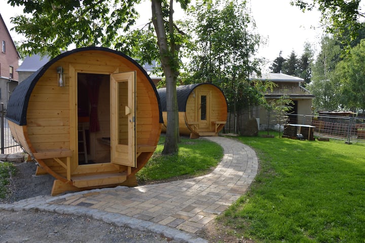 Campingfass Bunge 1 - Eilenburg