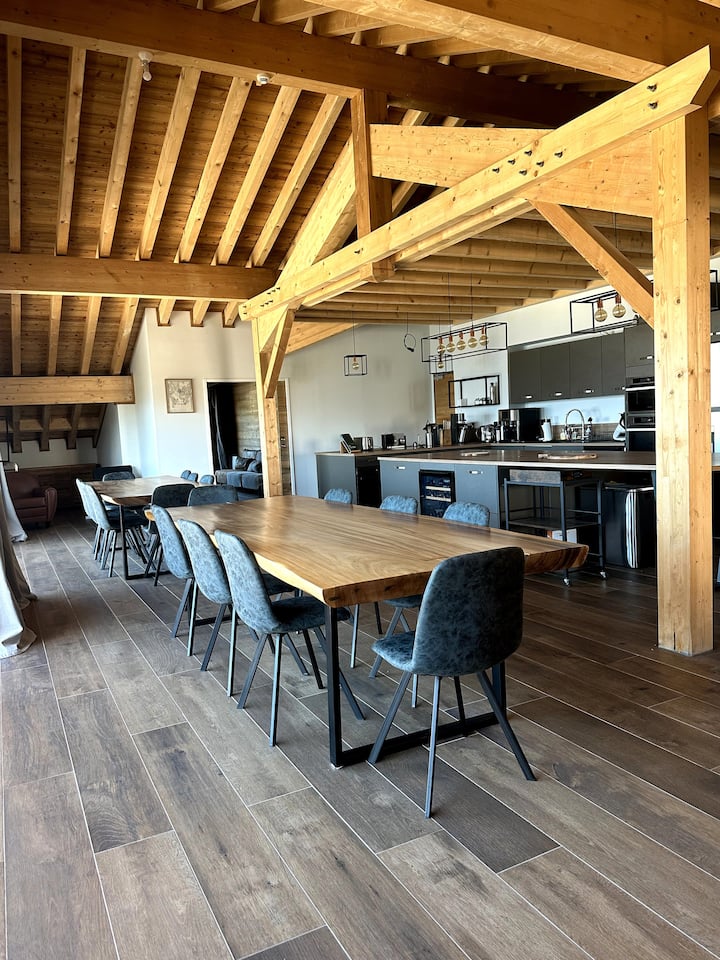 Appartement Chalet Des Lacs - Vaujany