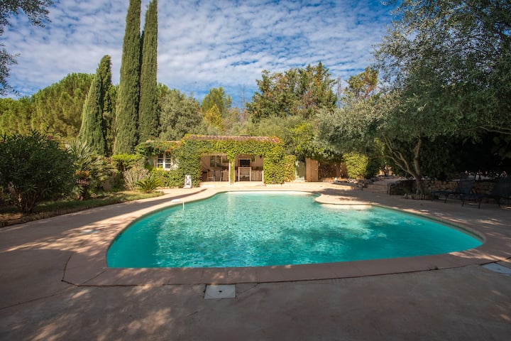 Gite Aux ÉCuries Du Mas Di Gau - Brignoles