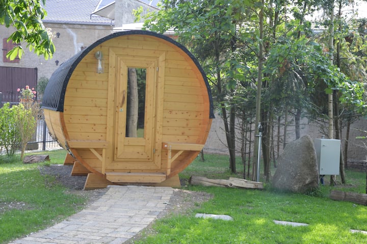 Campingfass Bunge 2 - Eilenburg