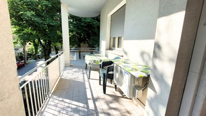 Cn028 - Cesenatico, Villa Federica - Apartment - Cesenatico