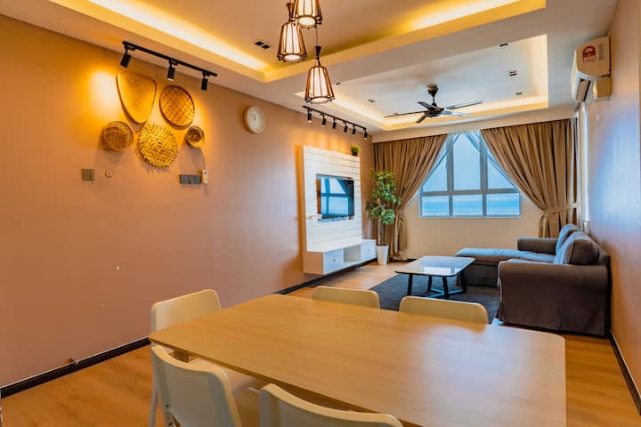 The Cozy Haven Suite Kuala Terengganu - Terengganu