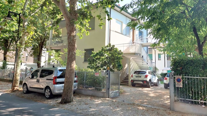 Cn029 - Cesenatico - Apartment With Parking - Cesenatico