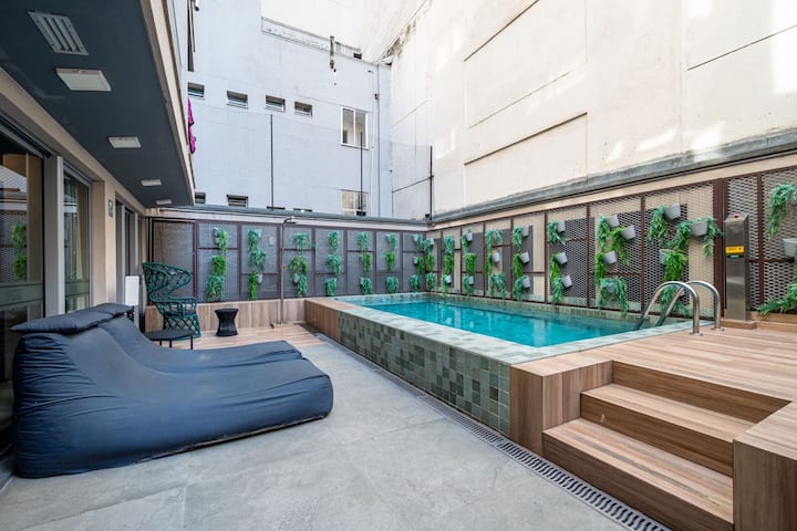 Full Studio With Leisure In Rio Center - Glória