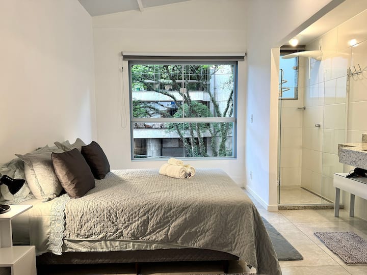 Estúdio Moderno No Centro De Nova Friburgo - Nova Friburgo