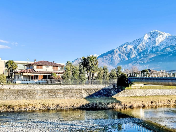 Carlui By Interhome - Domaso