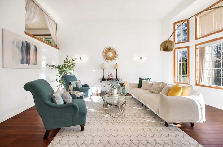 Private 3br/2ba Greenbelt In Peaceful Lynnwood - Lynnwood, WA