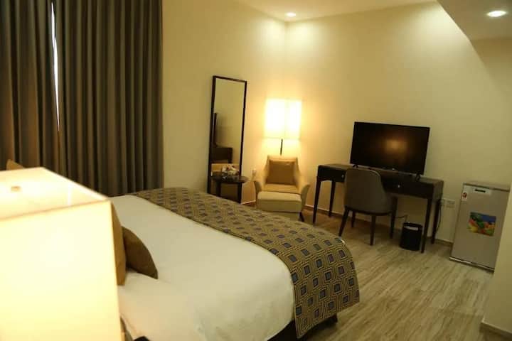 Comfy Studio Apartment Near Century Mall Fujairah - Fujairah