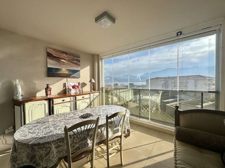 Appartement 2 Pièces 4 Couchages Calvi - Calvi