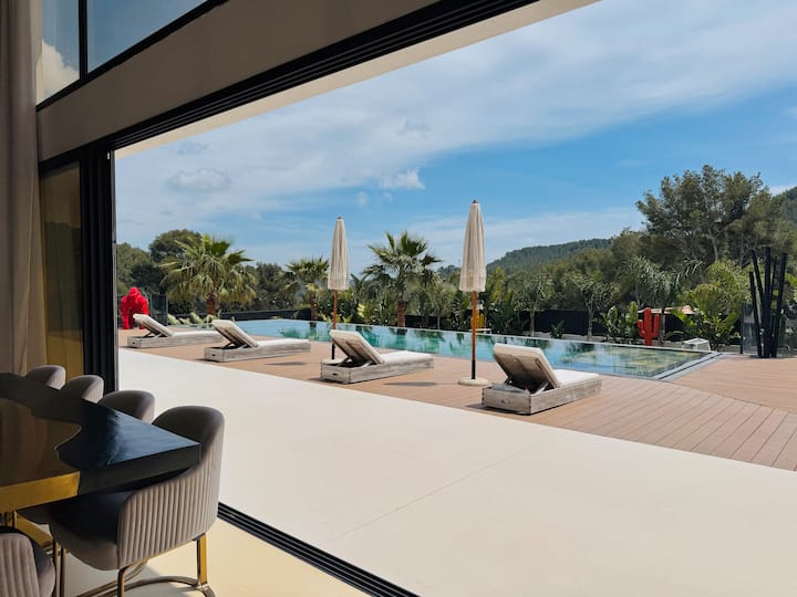 California Baïa Bandol Villa - Le Castellet