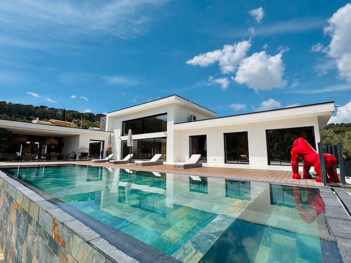 California Baïa Bandol Villa - Bandol