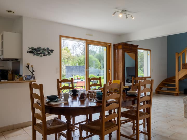 Maison De Charlie 4 Personnes - Perros-Guirec