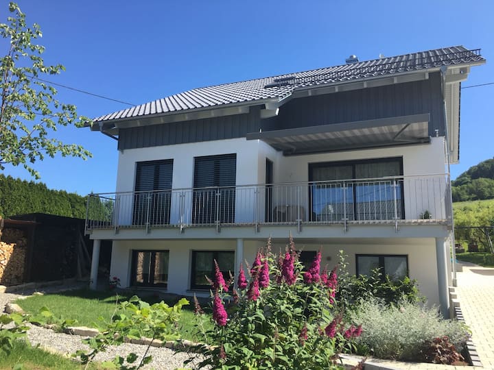 Ferienwohnung Gluiber - Neuffen