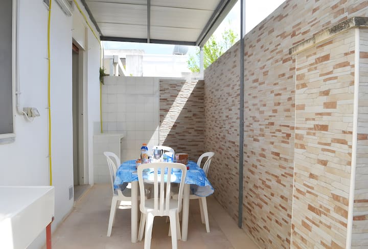 Pt62 Casa A T Dell Orso X 6 Ospiti - Torre dell'Orso