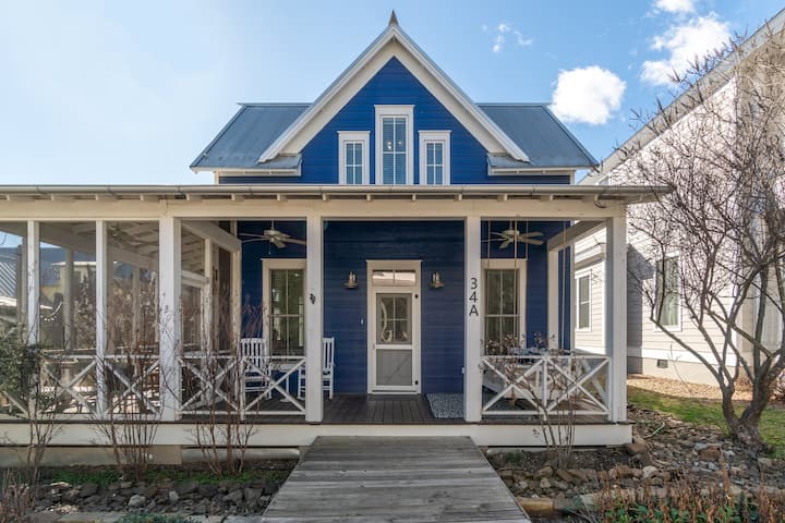 Carlton Landing-porchside Paradise - Carlton Landing