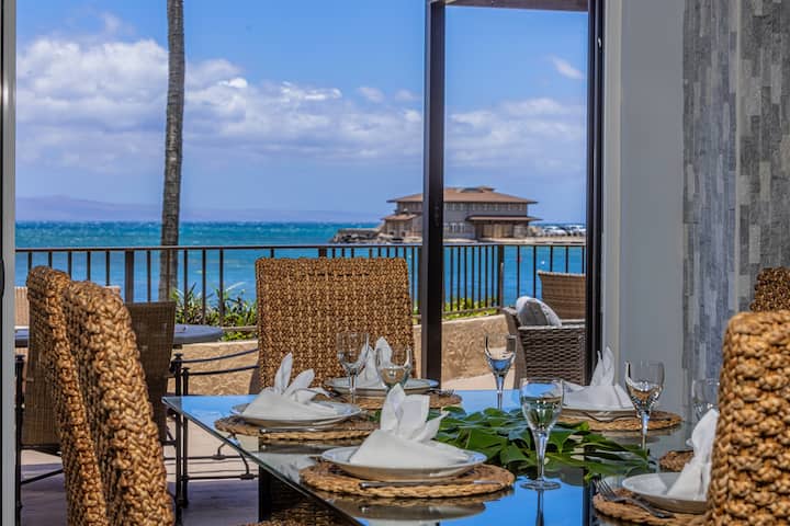 Stunningly Spacious 4-bedroom Condo In Ma'alaea - Kihei, HI