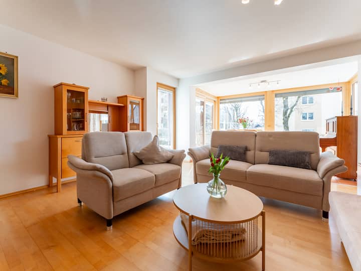 Appartement Spacieux Avec Jardin D'hiver - Saalfelden