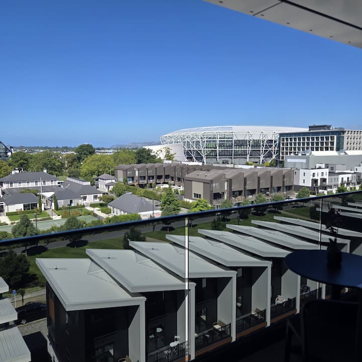 Central 1br Apartment With City Comfort - Christchurch