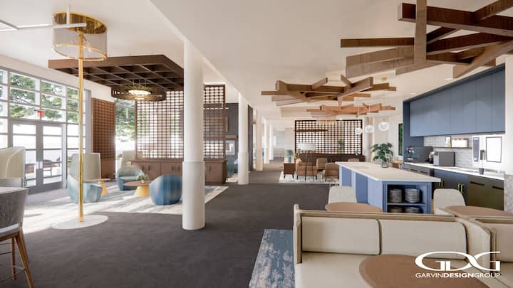 Downtown Columbia Stay + On Site Dining & Gym - Columbia, SC