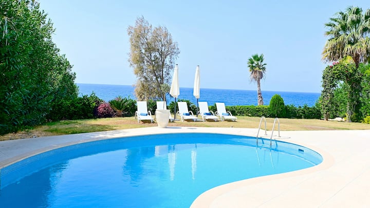 Villa Amalfi - Paphos