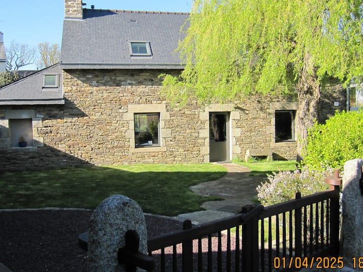 Fermette Bretonne, Finistère Sud - Moëlan-sur-Mer