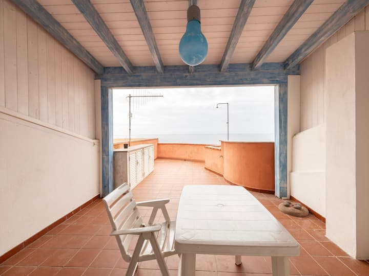 Appartement Avec Terrasse Et Vue Sur La Mer - Castelsardo