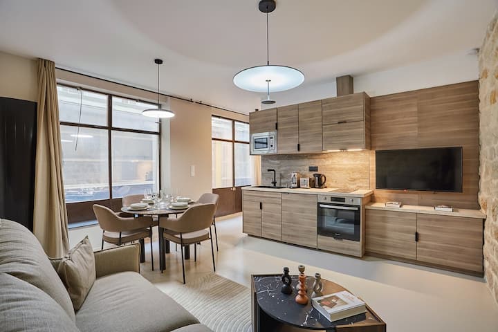 Appartement Parisien - Oberkampf - Le Marais - Parijs