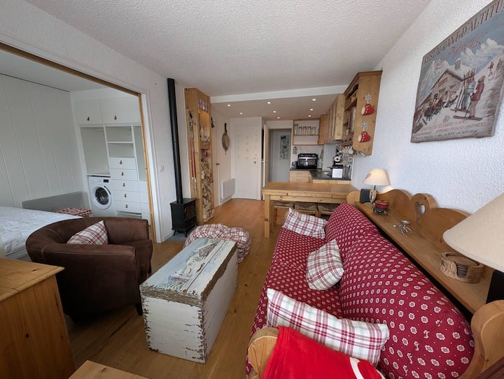 Appartement éLégant Rénové Avec Goût Au Coeur Du H - Isola