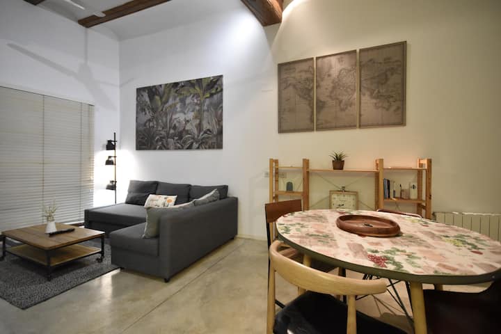 Acogedor Piso En El Corazón Del Casco Histórico - Valencia
