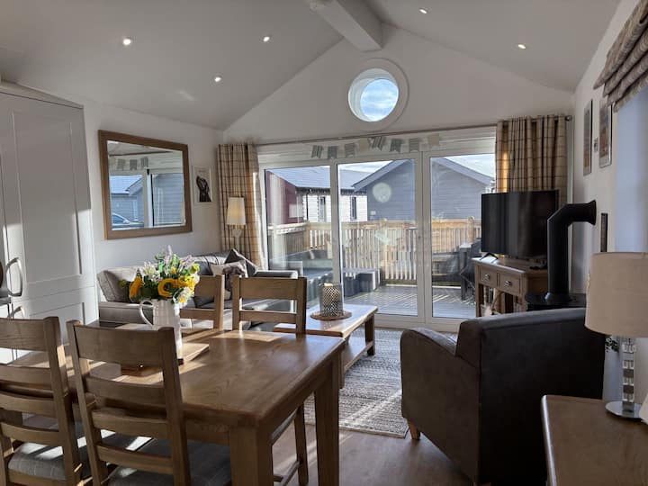 The Dog House Holiday Lodge - Filey