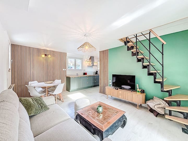 Maison De Kergoff By Interhome - Saint-Gildas-de-Rhuys