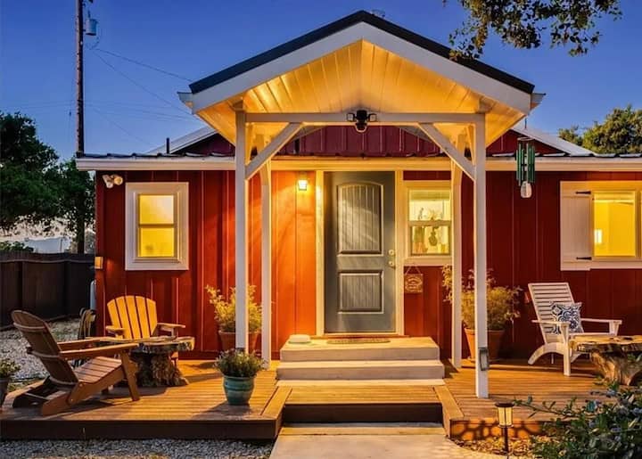 Sky Blue 2bdrm Guest House | Country Escape | Minu - Nipomo, CA