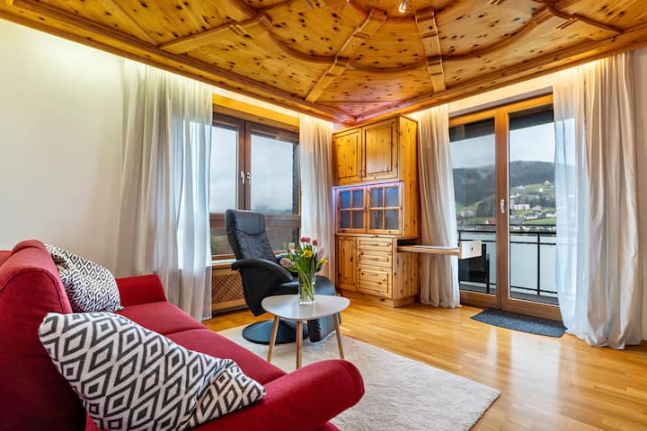 Fewo Panorama - Haus Sommerberg - Baiersbronn