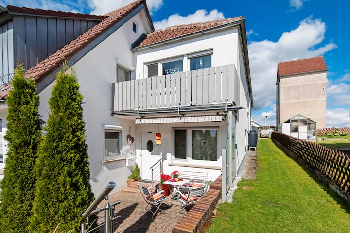 Ferienwohnung Steffi - Laichingen