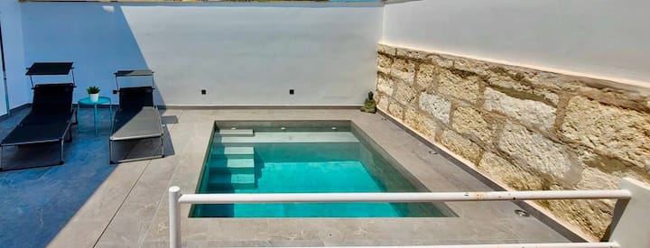 Casa Blanca Porto Cristo - Porto Cristo