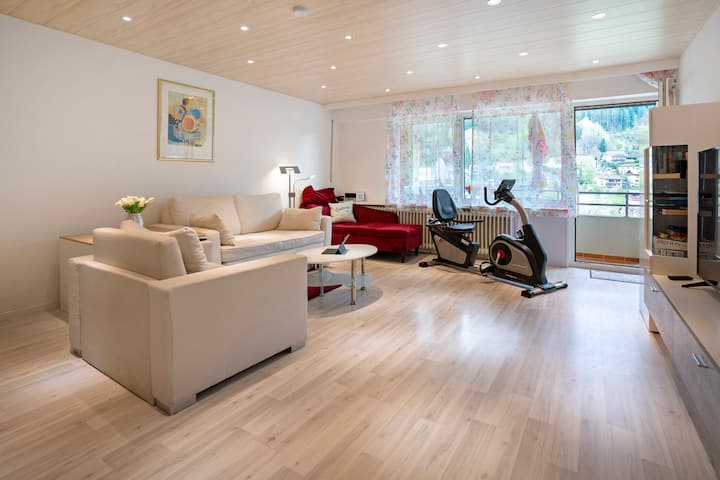 Fewo Talblick Mit Schwimmbad - Bad Wildbad