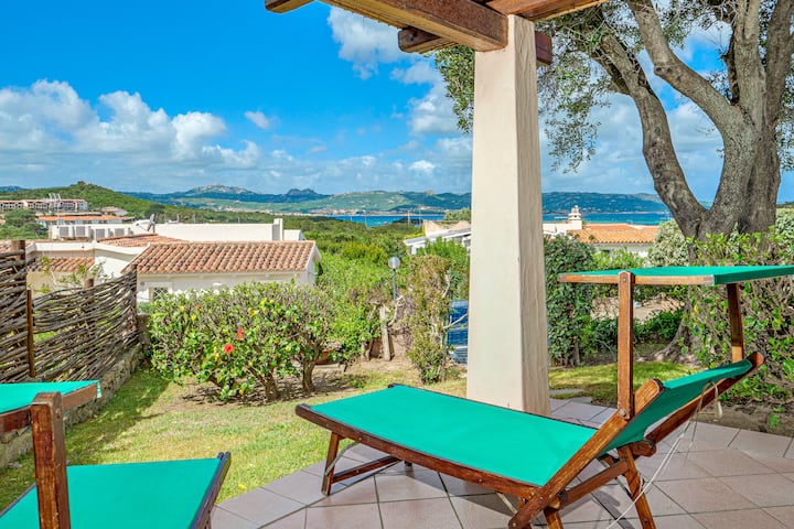 Villa Rosa - Arzachena