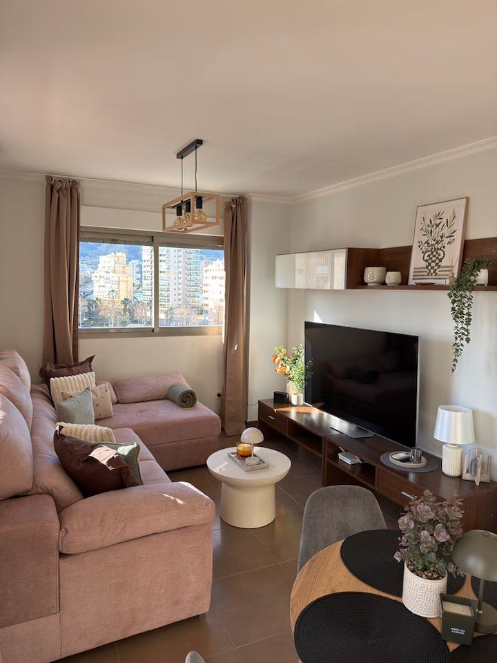 Piso Albamar Calpe 4b - Calpe