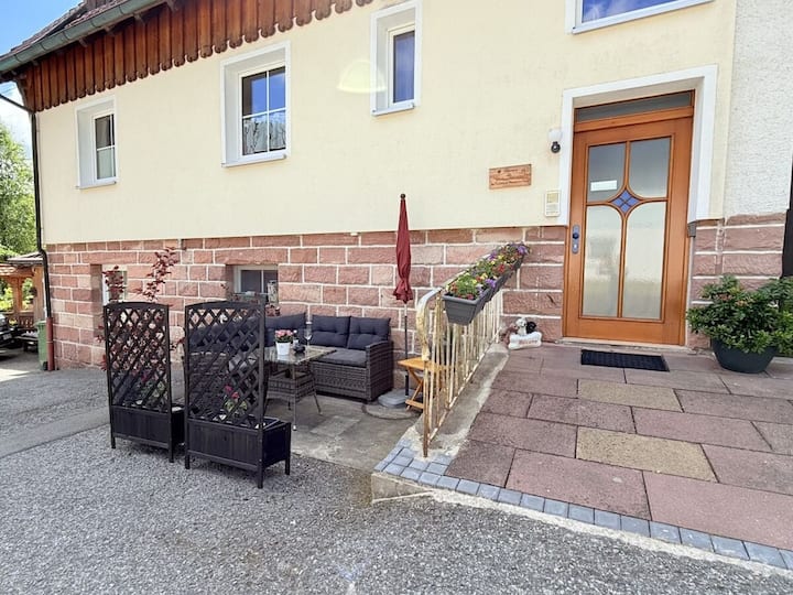 Maison De Vacances Avec 5 Chambres - Gernsbach