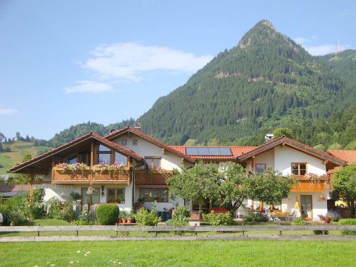 Haus Josefa Dans L'allgäu - Rettenberg