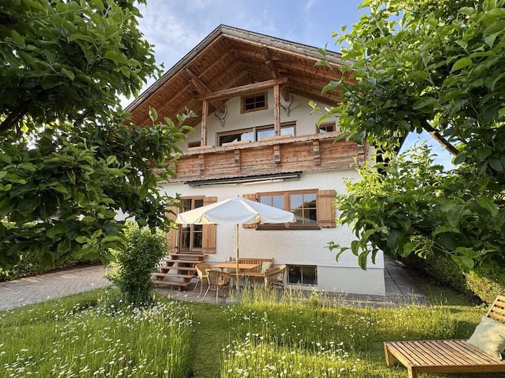 Appartement De Vacances Avec 2 Chambres - Halblech