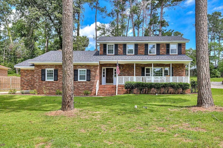 Spacious 6br North Augusta Home - Augusta, GA